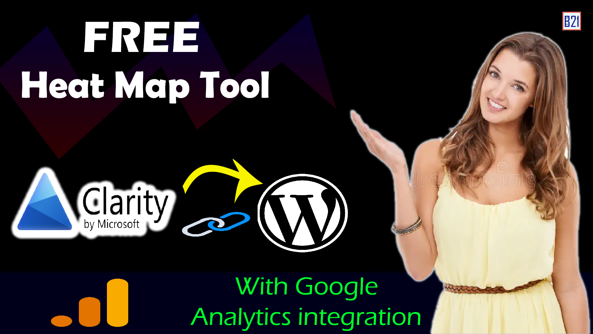 Microsoft Clarity | FREE Heat Map Tool For Websites in Hindi | Website ...
