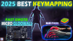 BLUESTACKS 5 FREE FIRE KEY MAPPING SETTINGS | BEST KEYMAPPING for Free ...